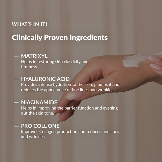 Curasol Healthy Ageing Sunscreen | 50g with Hyaluronic Acid – Molekulaire